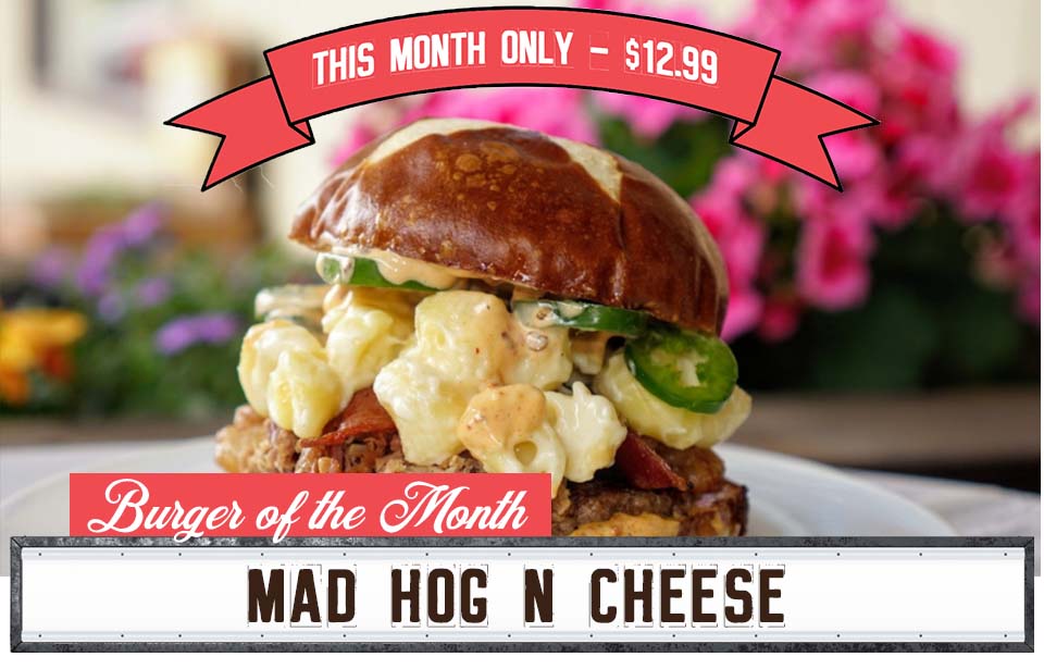 Georgie Porgies Burgers & Wisconsin Custard